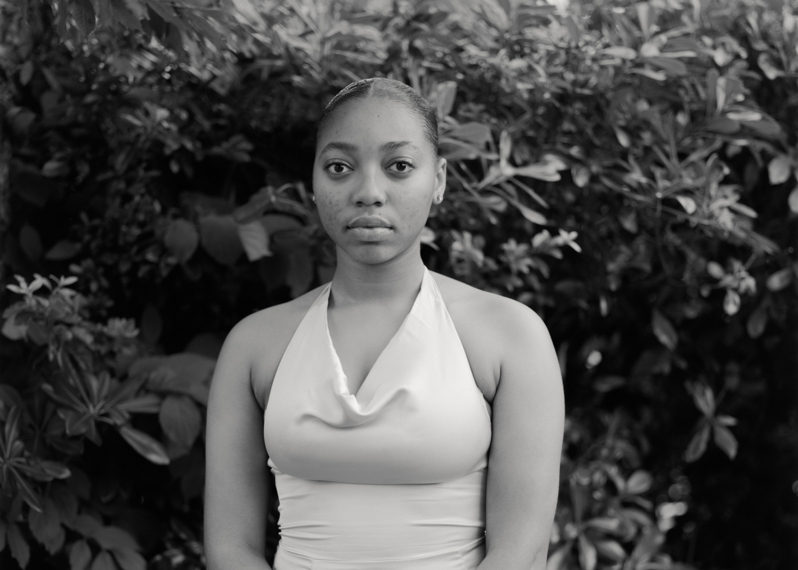 Alys Tomlinson - Intimate Structures