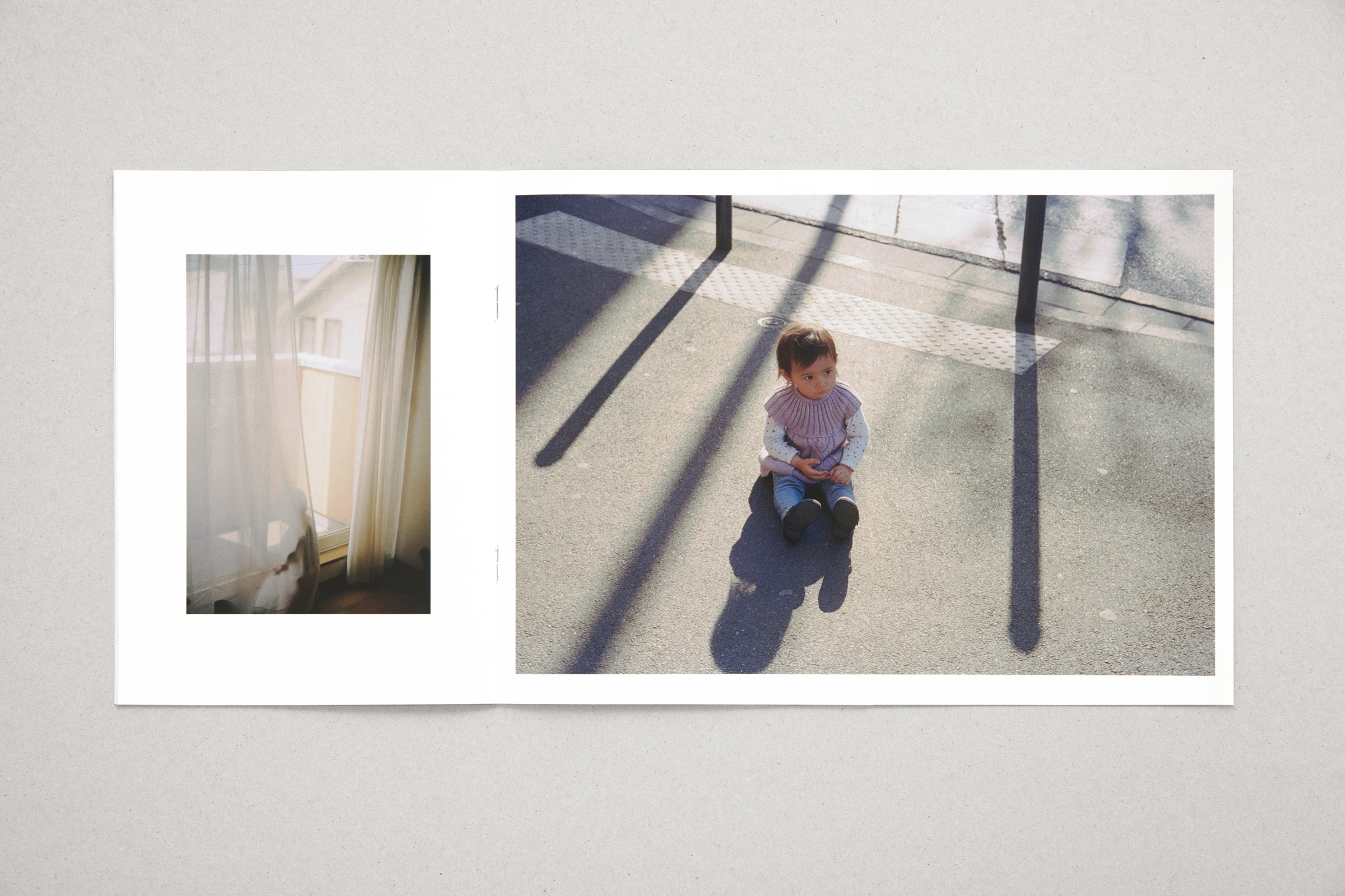 Ola Rindal - Intimate Structures