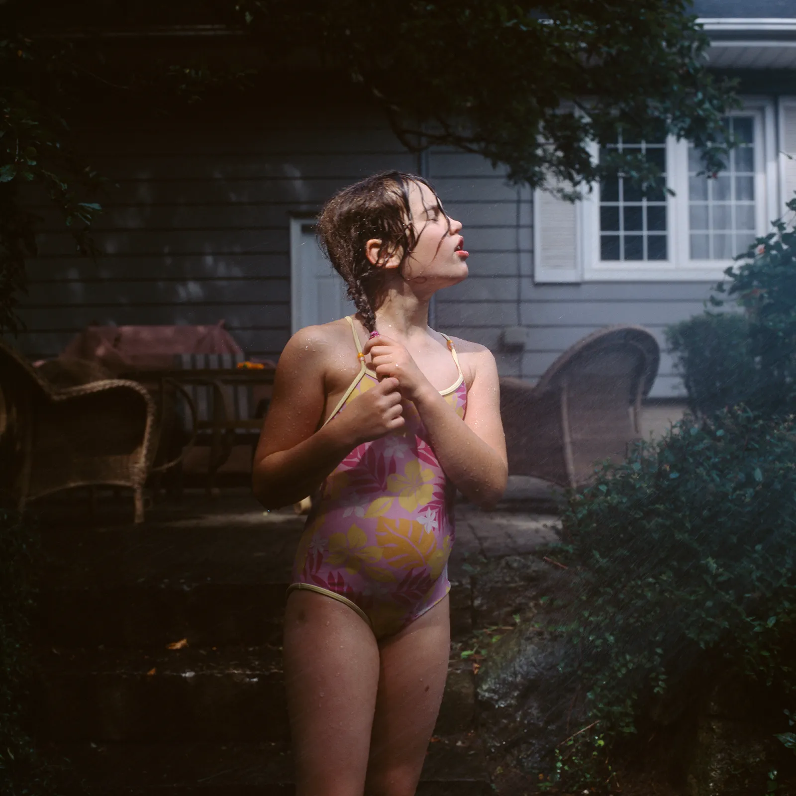 Colin Pantall - Intimate Structures