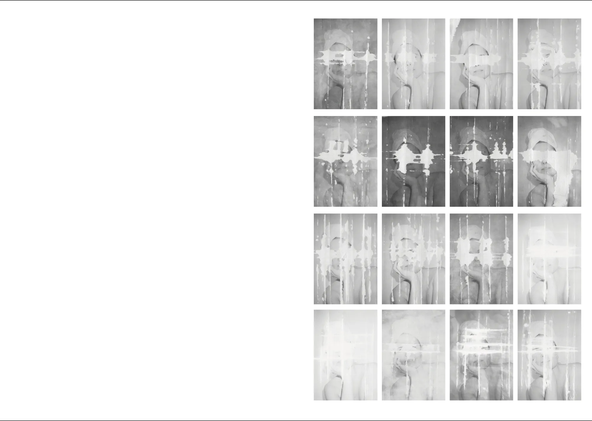 Thomas Vandenberghe - Intimate Structures