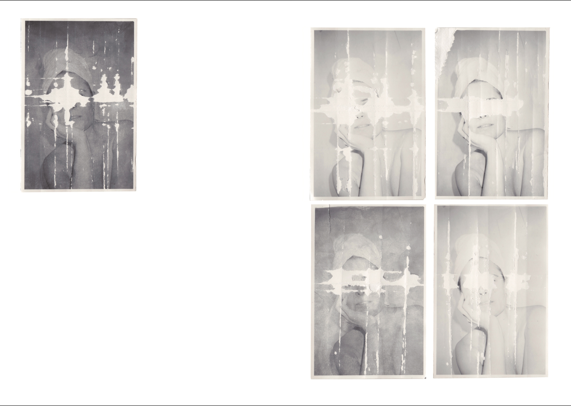 Thomas Vandenberghe - Intimate Structures